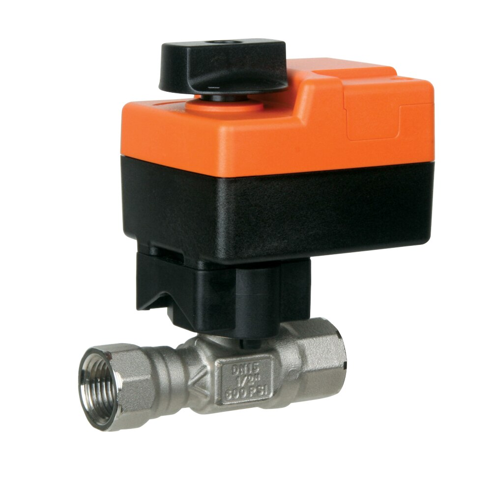 Belimo B215HT290+TR24-3 US | Characterized Control Valves | EnergyControl.com